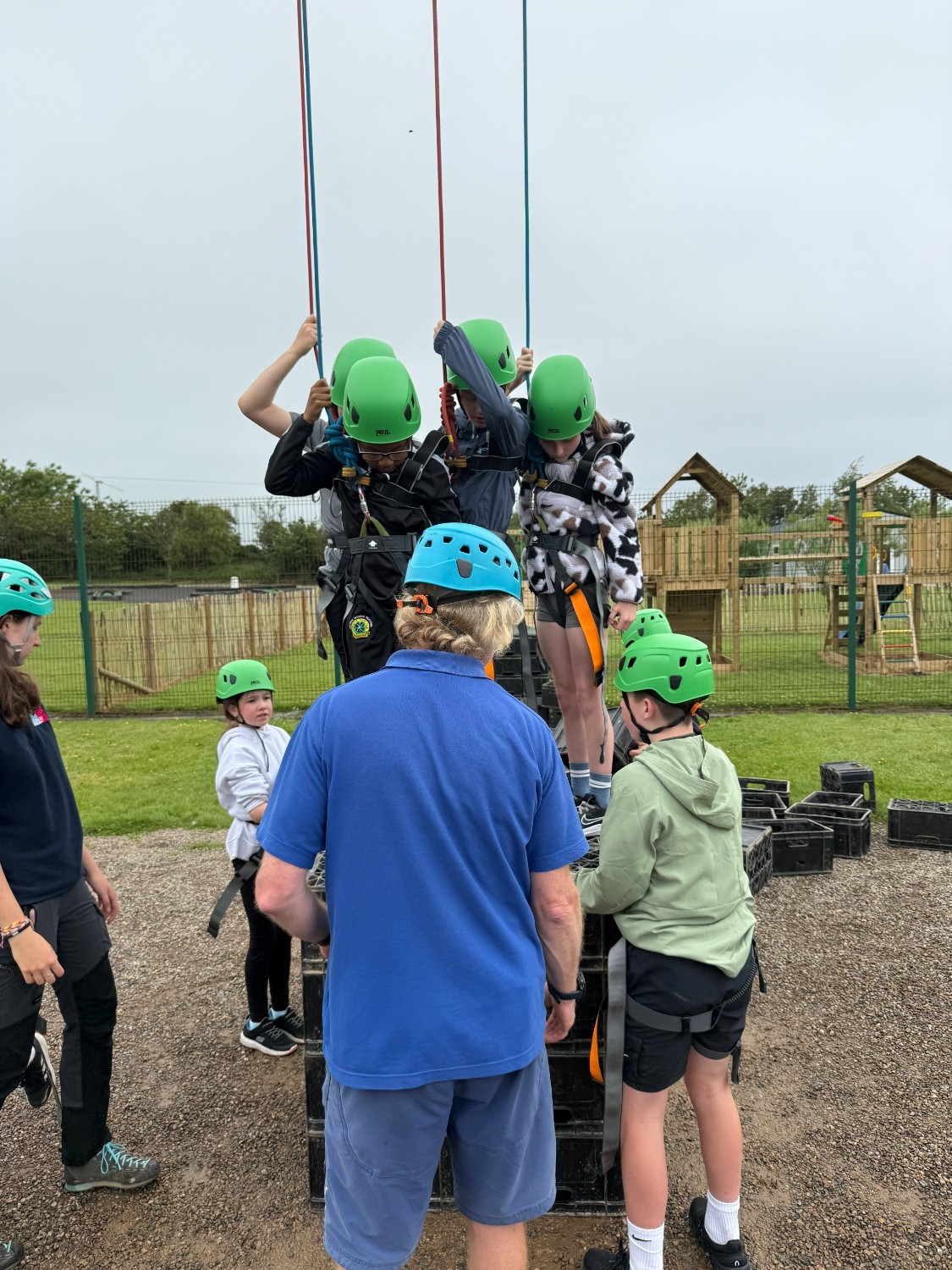 Primary 7 Residential - Ganaway 2025