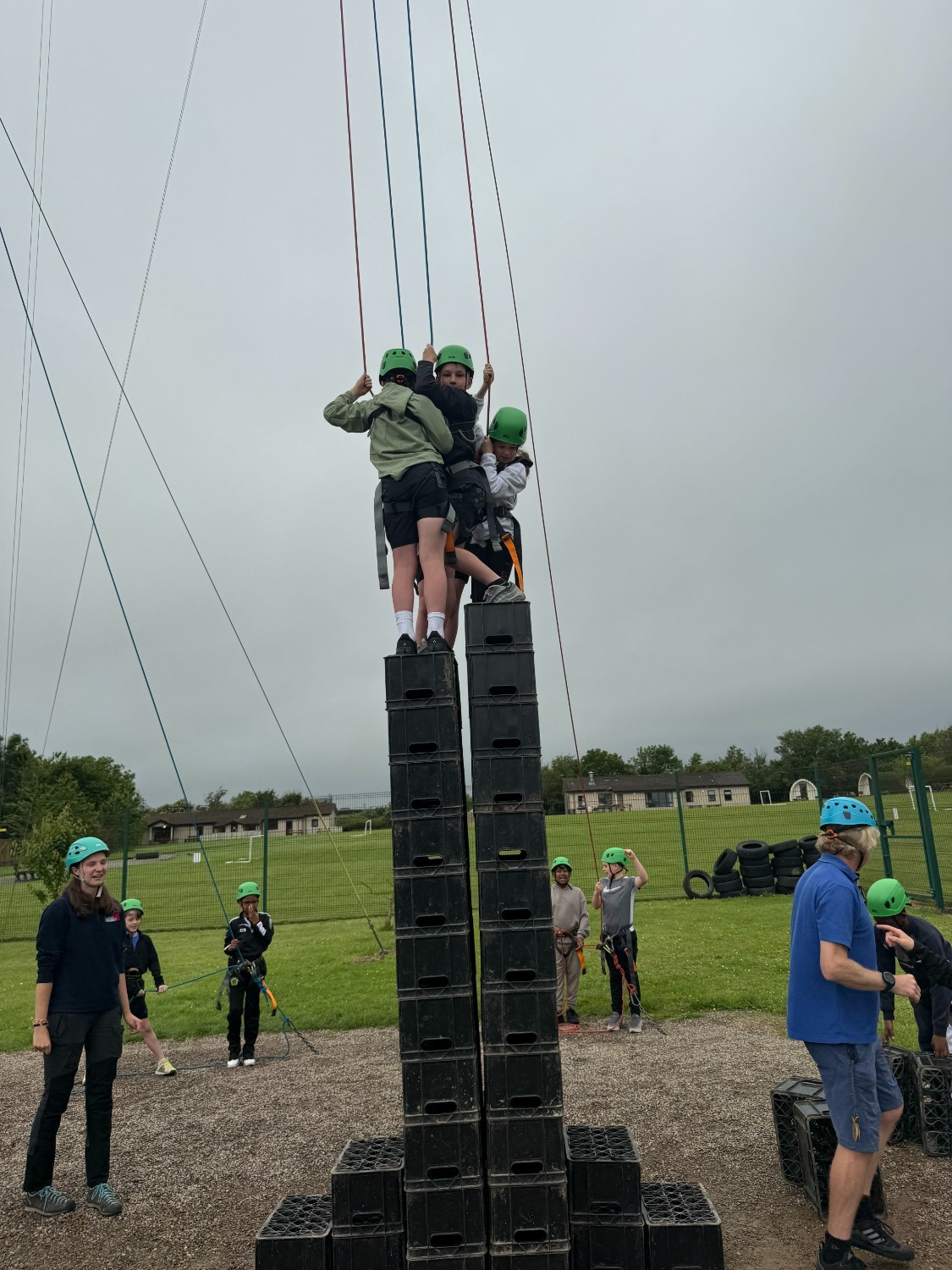 Primary 7 Residential - Ganaway 2025