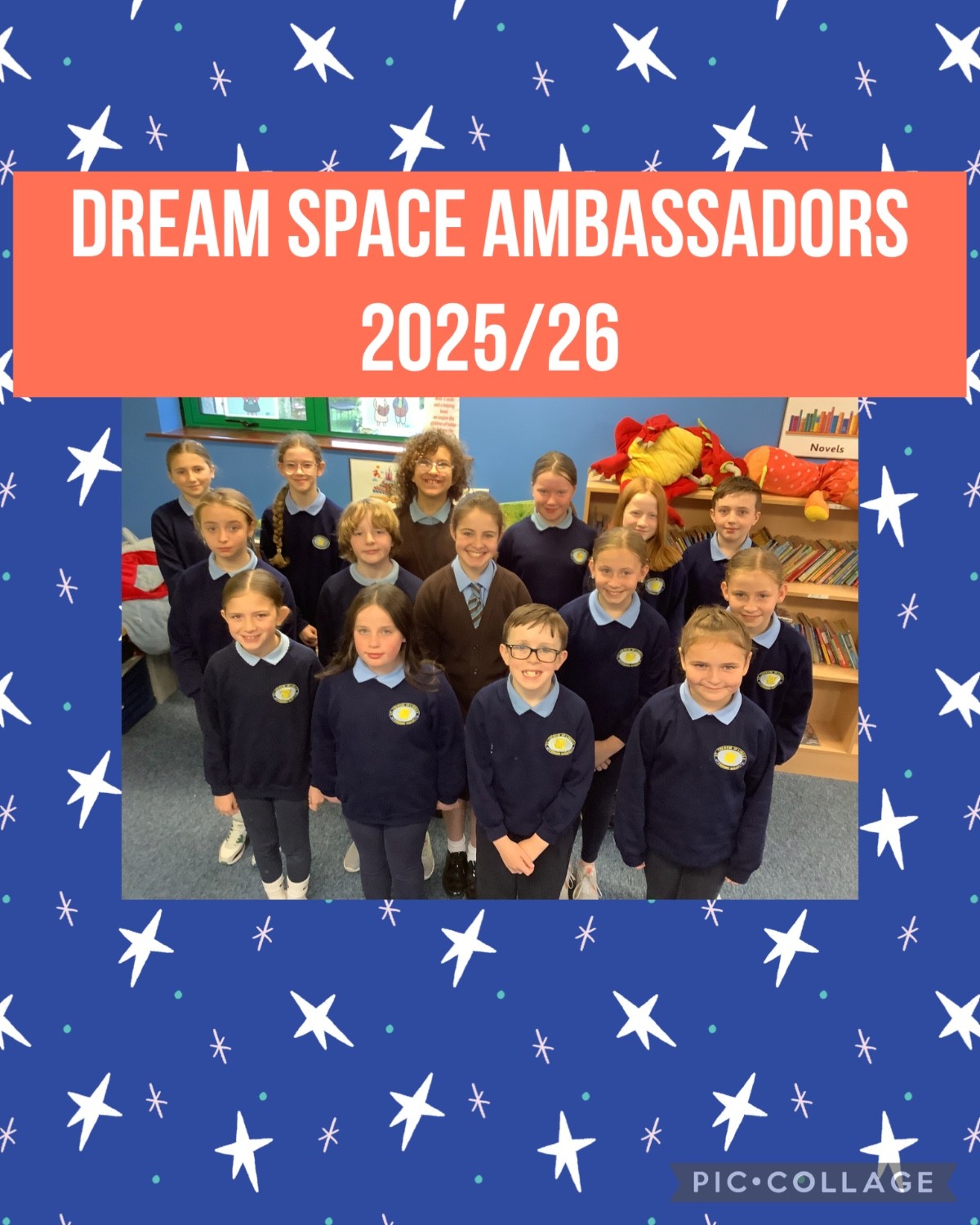 Digital Leaders & Dream Space Ambassadors 2025/26