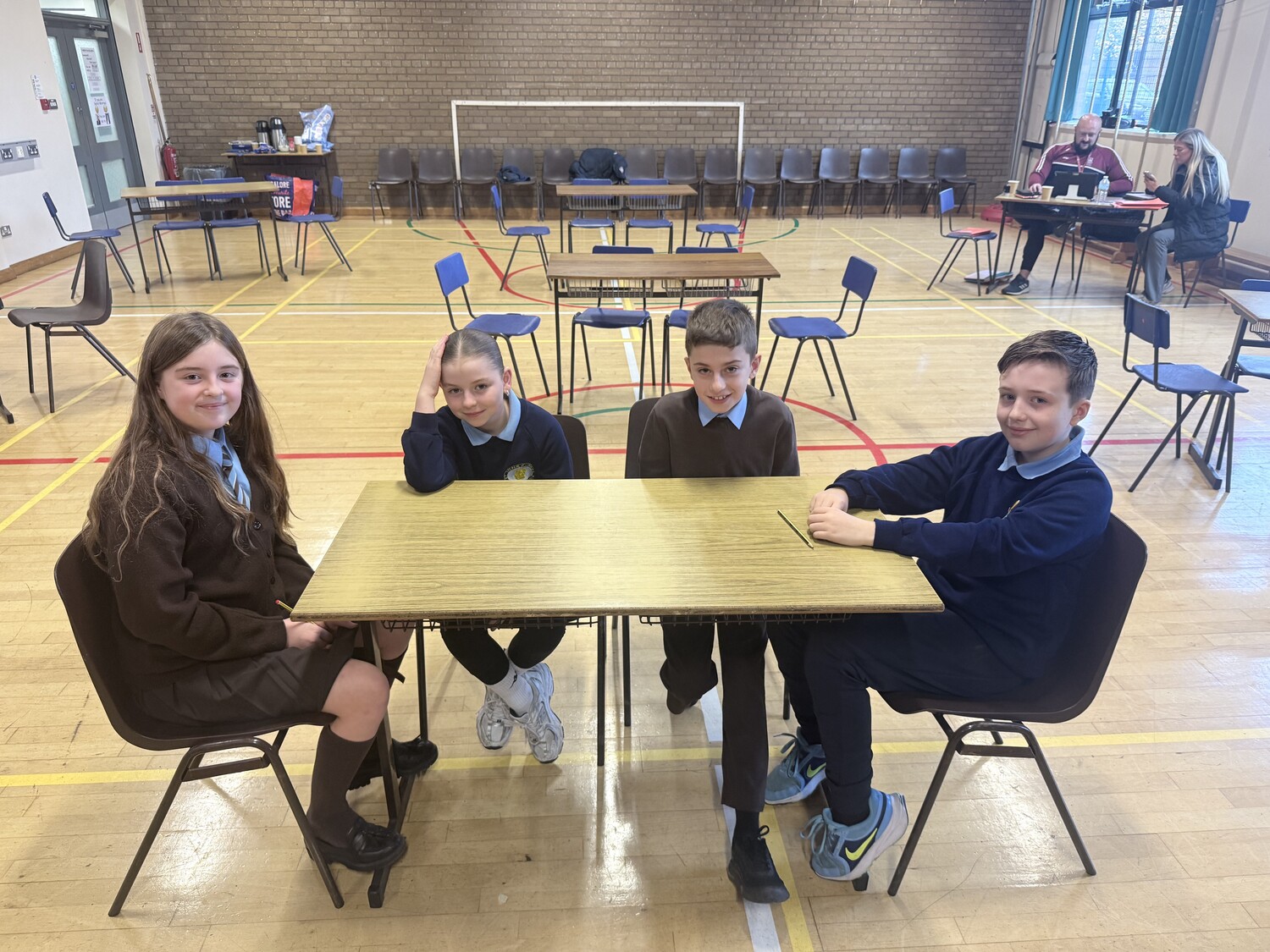 Cumann na mBunscol Annual Quiz
