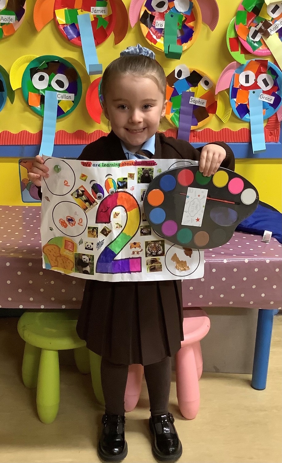 MATHS WEEK IRELAND POSTER COMPETITION