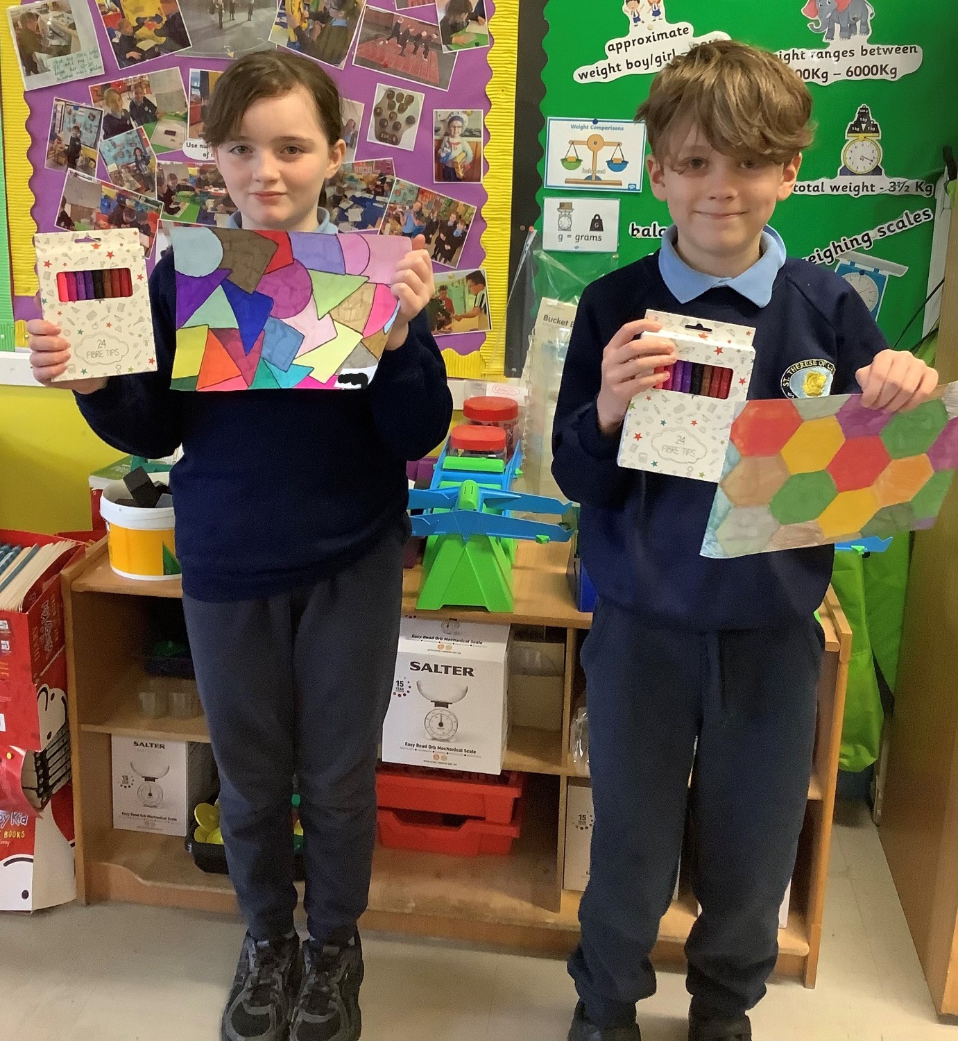 MATHS WEEK IRELAND POSTER COMPETITION