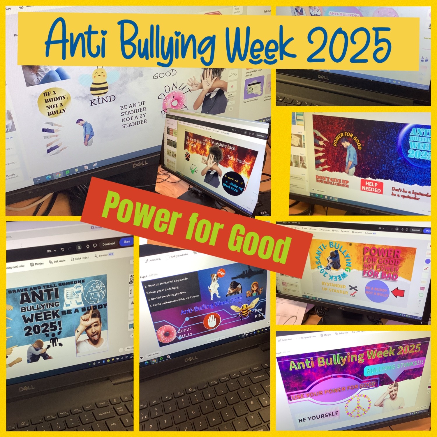 Anti-Bullying Week 2025