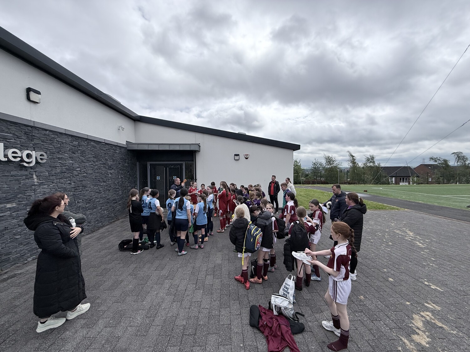 St Thérèse of Lisieux Primary School, Belfast